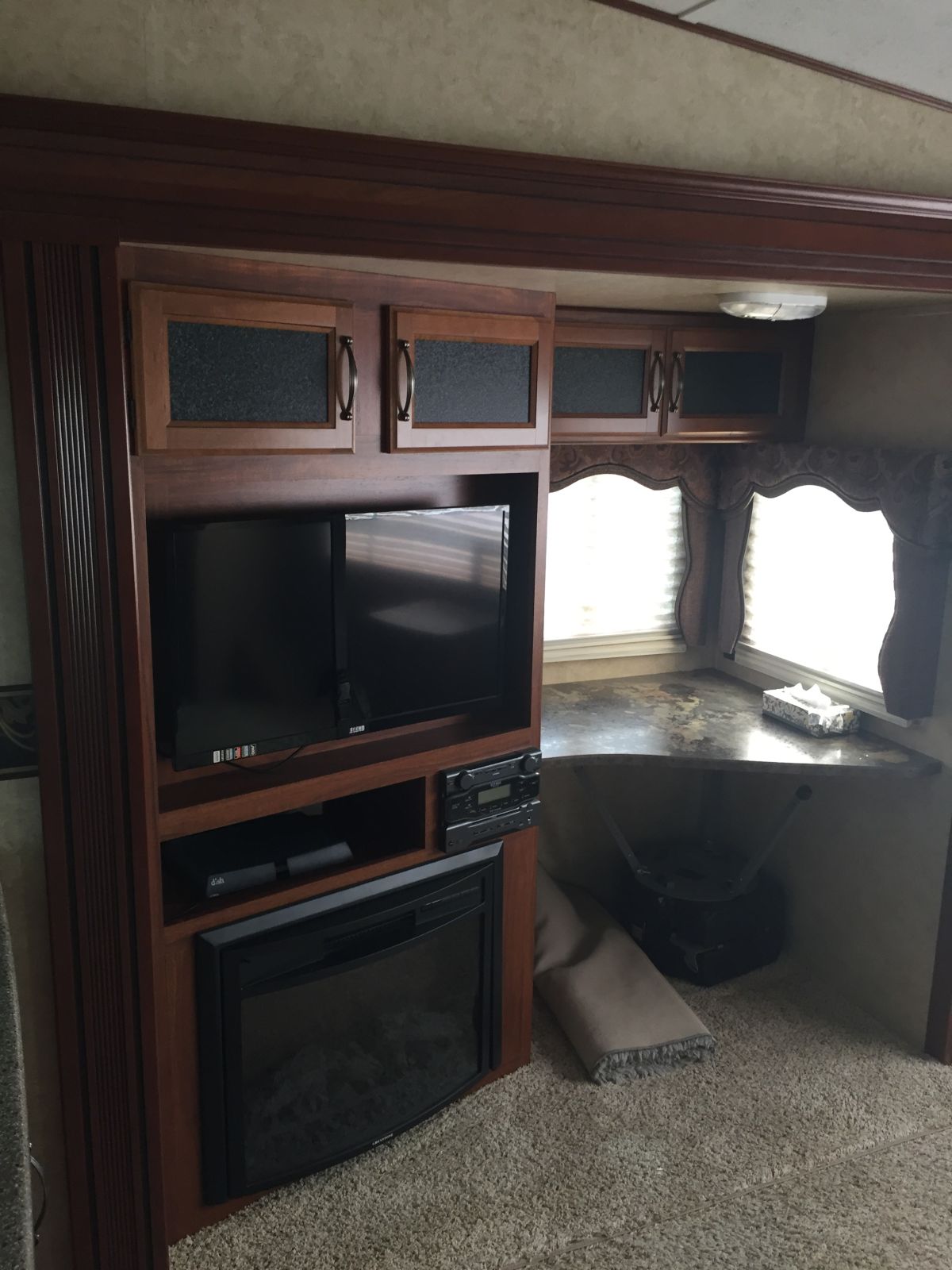 2014 Keystone Cougar 318SAB - National Vehicle