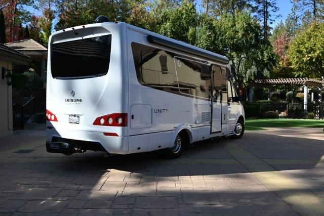 2021 Leisure Travel Van Unity U24TB - National Vehicle
