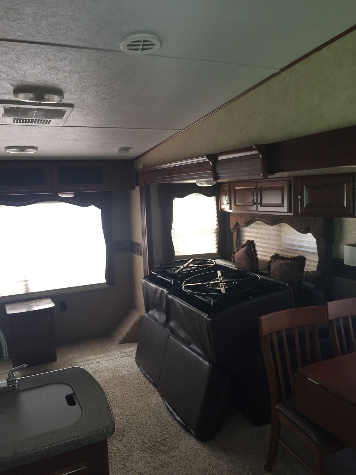 2014 Keystone Cougar 318SAB - National Vehicle