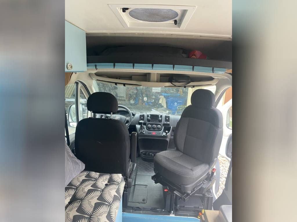 2016 Dodge Ram Promaster 2500 High Roof - National Vehicle