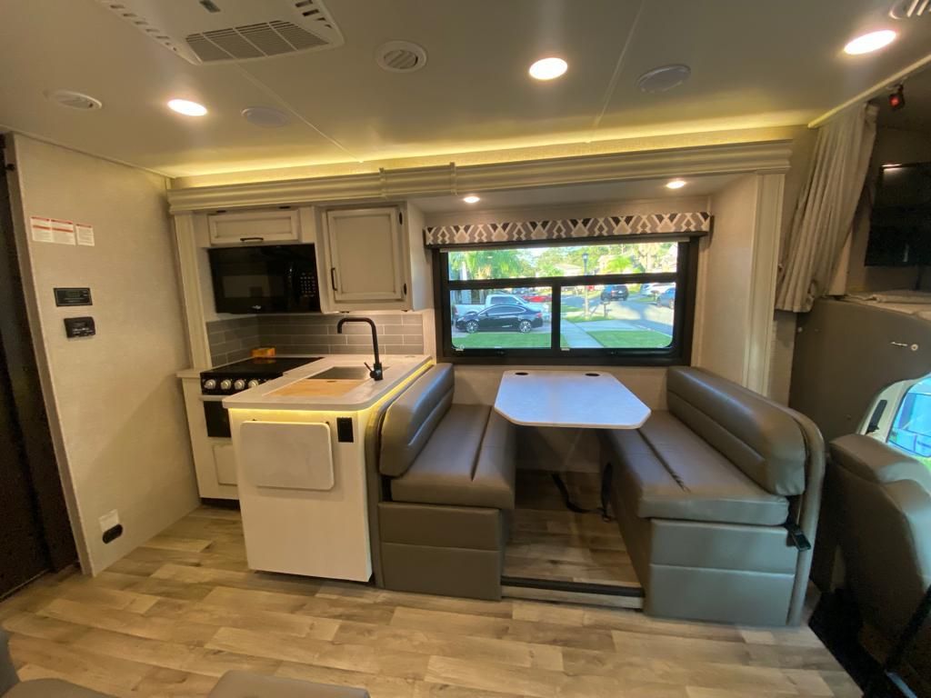 2022 Jayco Greyhawk 27U - National Vehicle