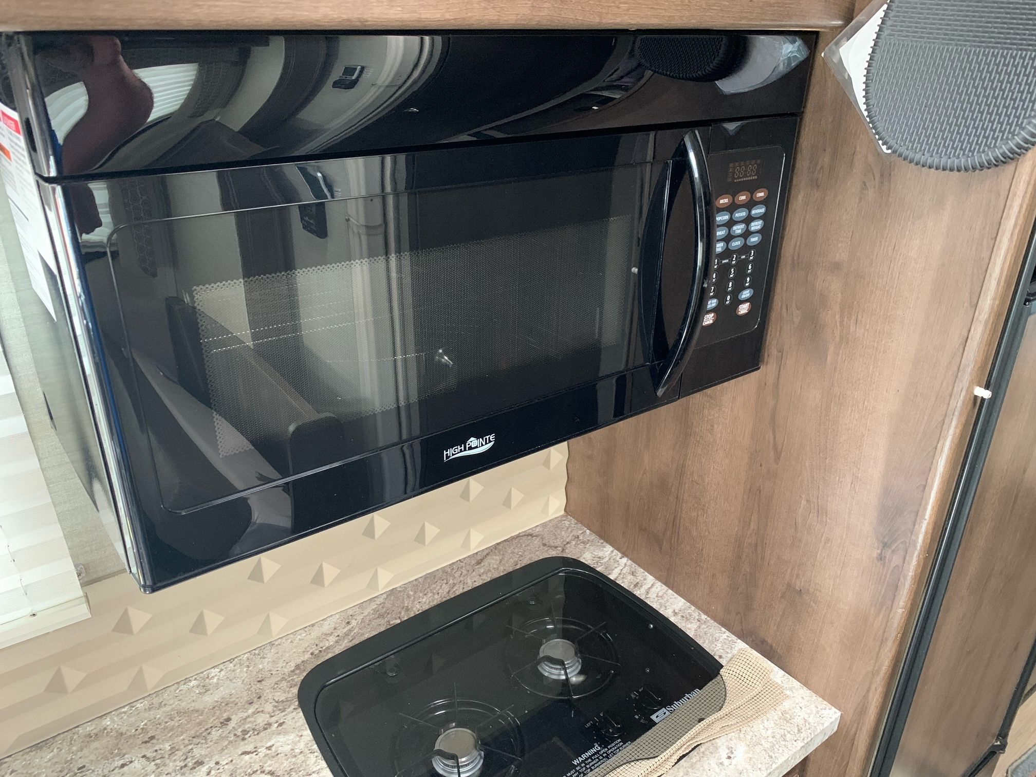 2019 Jayco Melbourne 24K - National Vehicle