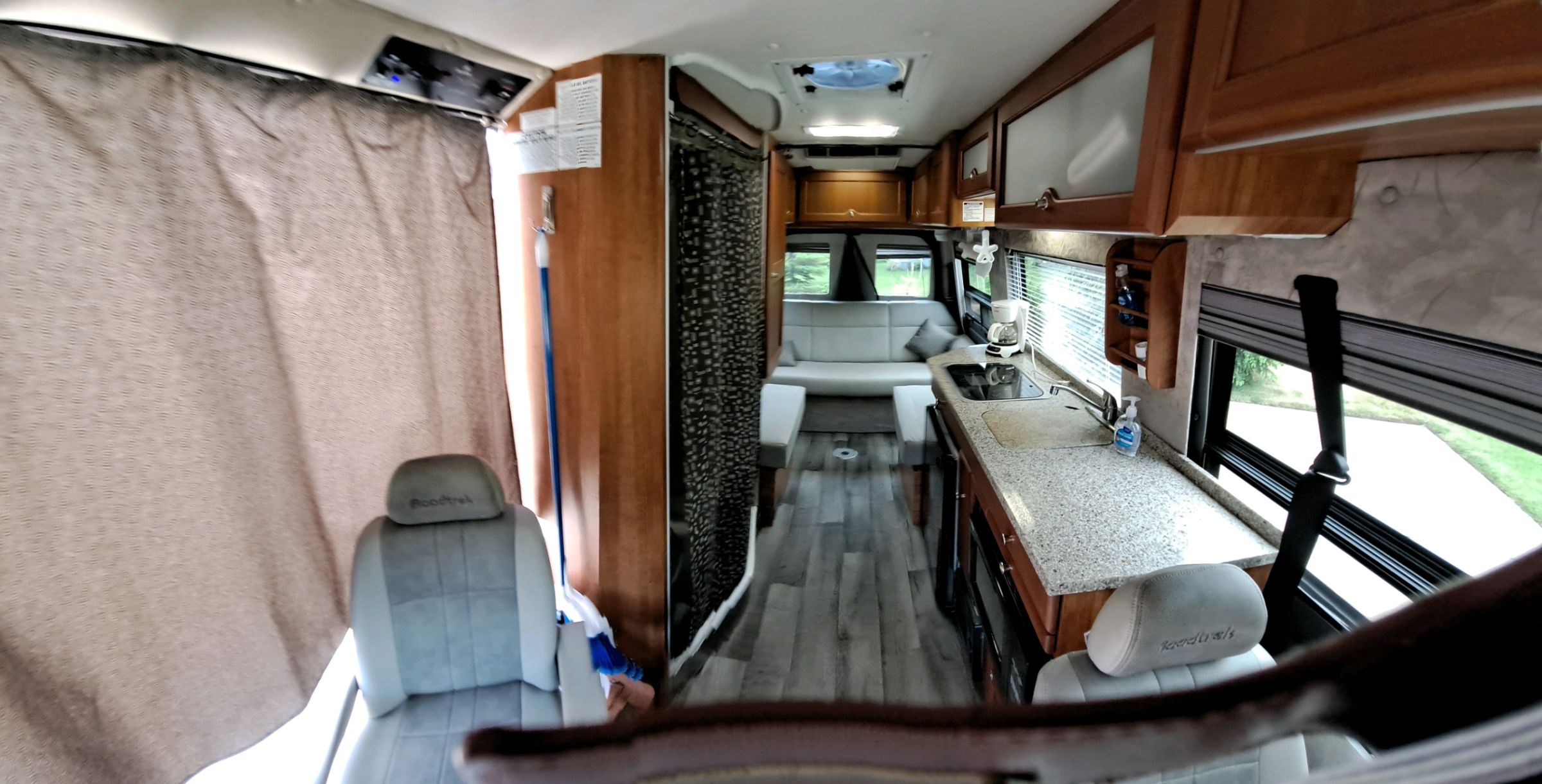 2013 Roadtrek RS Adventurous - National Vehicle