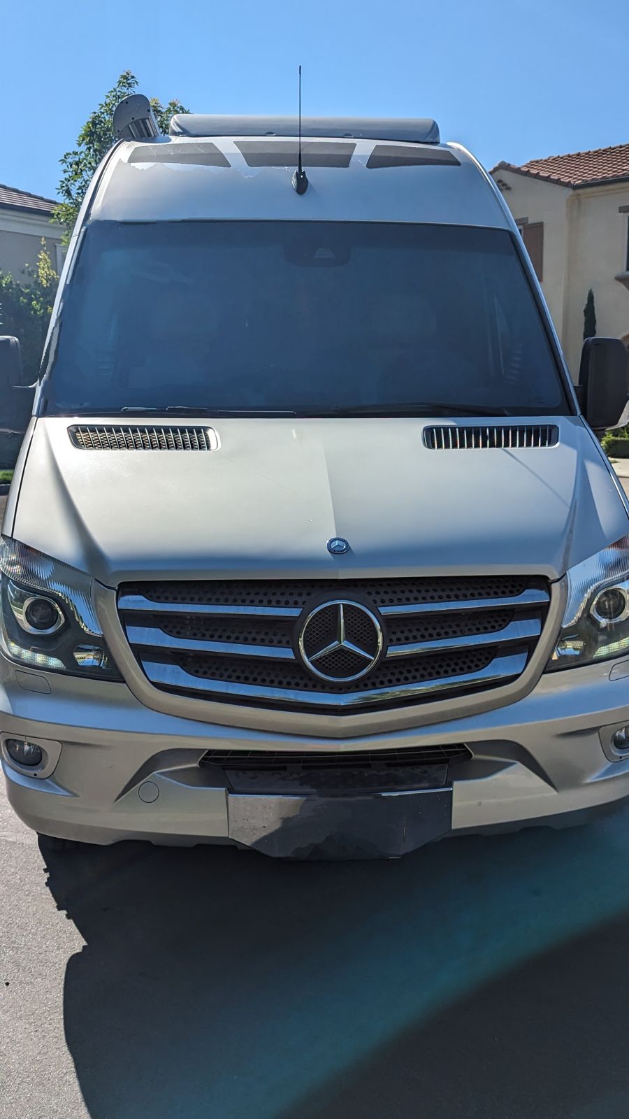 2015 Roadtrek RS Adventurous - National Vehicle
