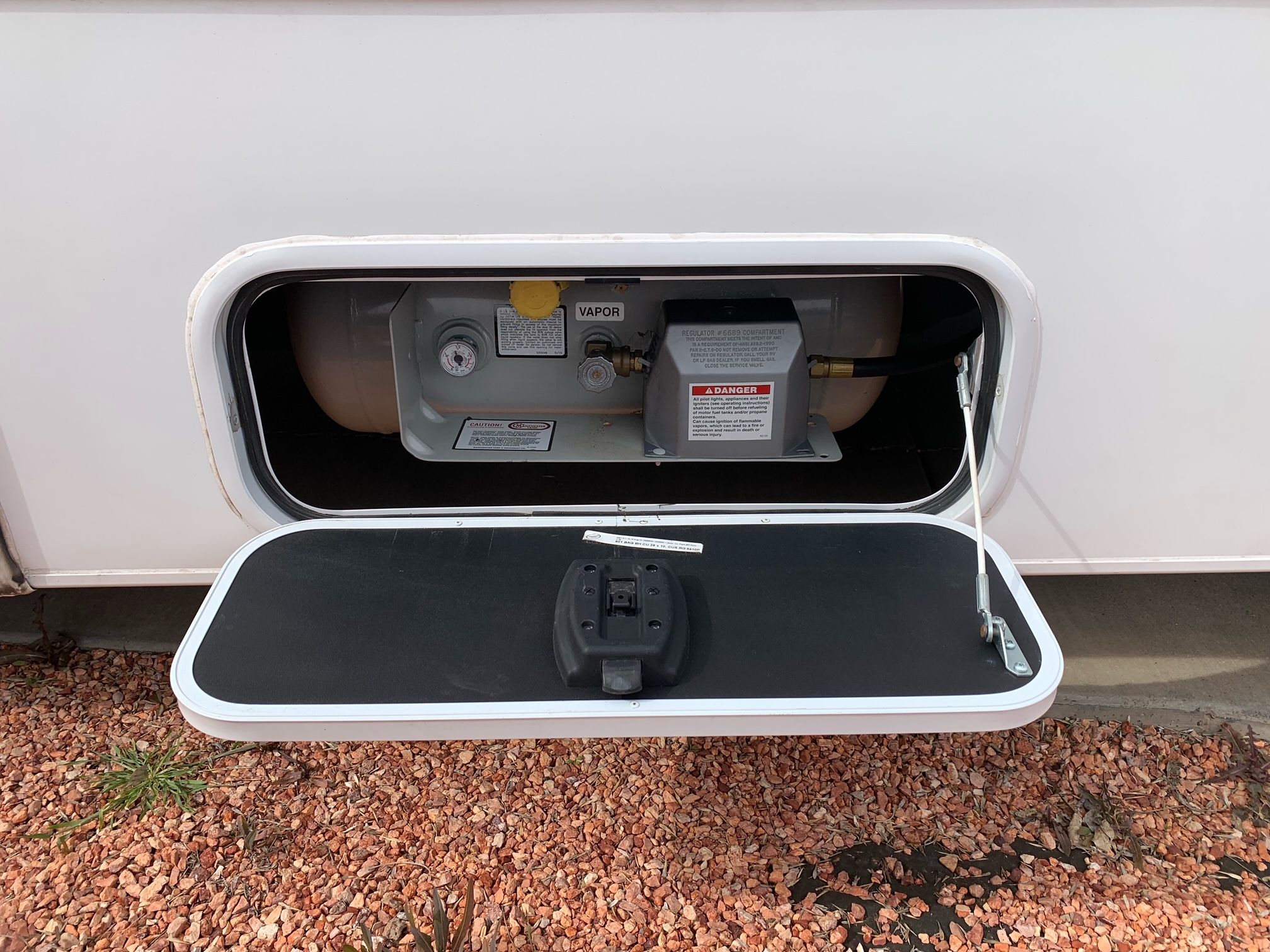 2019 Jayco Melbourne 24K - National Vehicle