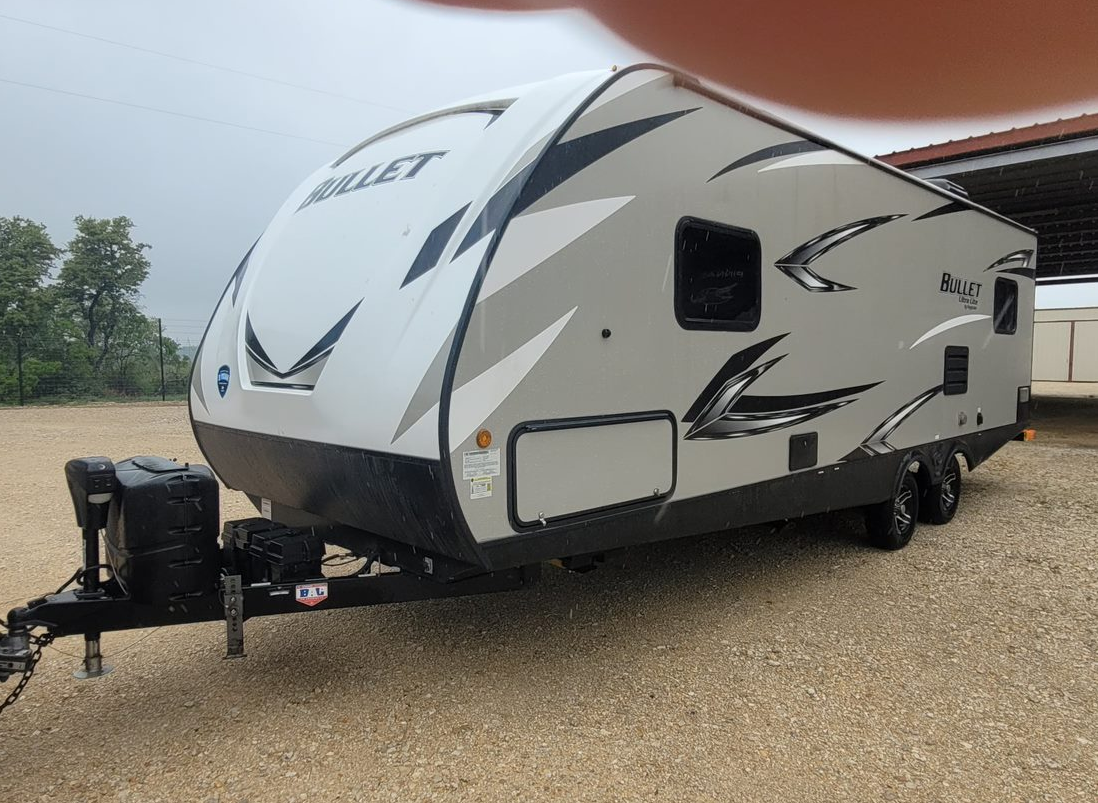 2021 Keystone Bullet Ultra Lite 258RKS - National Vehicle