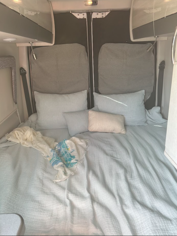 2022 Thor Motor Coach Sanctuary 4x4 19P - National Vehicle