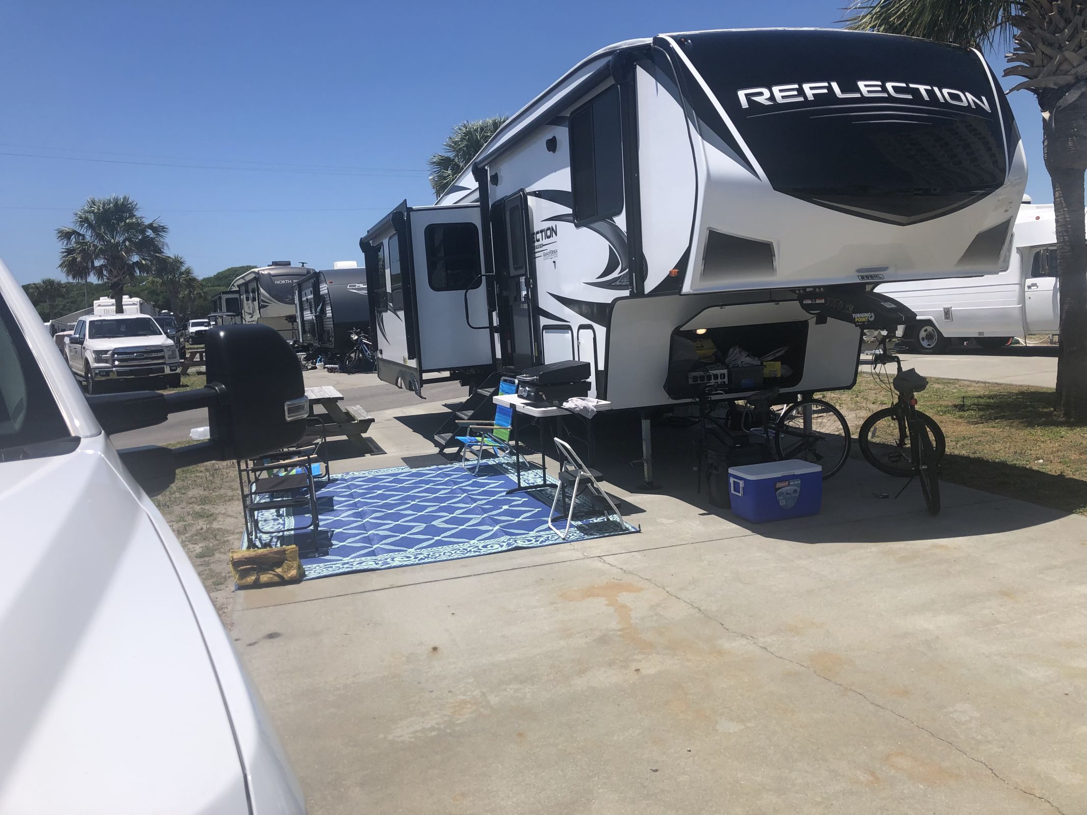 2021 Grand Design Reflection 295RL - National Vehicle