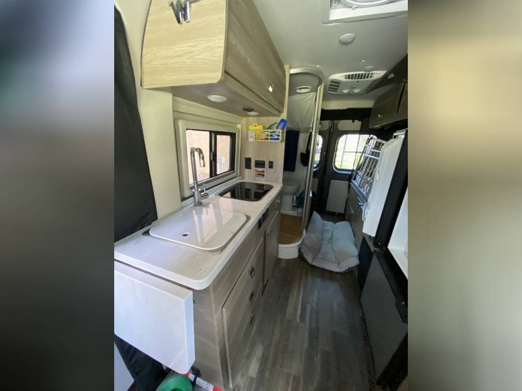 2022 Winnebago Travato 59G - National Vehicle