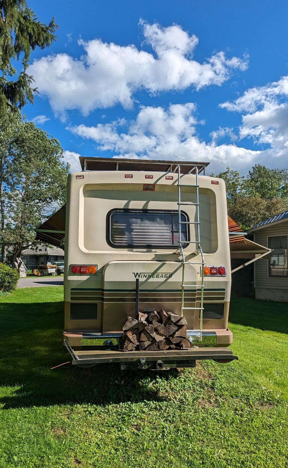1989 Winnebago Chieftain 31RT - National Vehicle