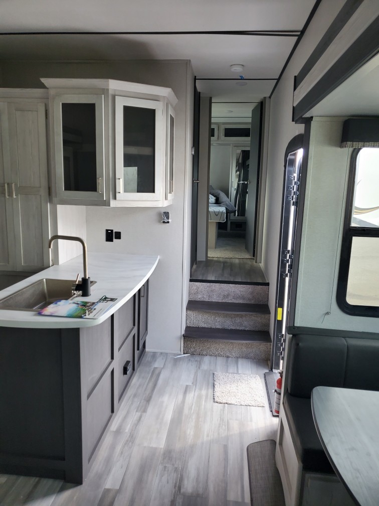 2021 Keystone Sprinter Campfire Edition 32BH - National Vehicle