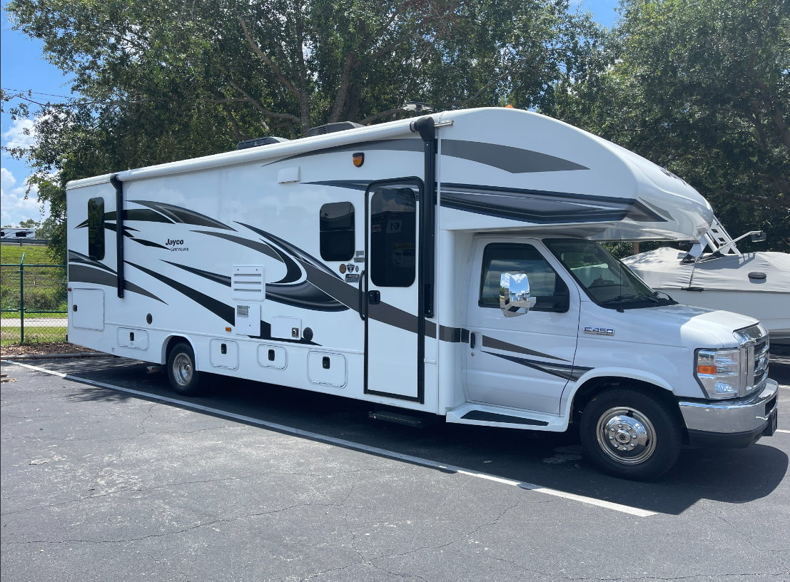 2019 Jayco Greyhawk 30Z - National Vehicle