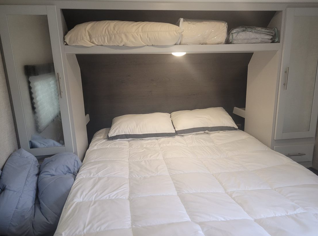 2021 Keystone Bullet Ultra Lite 258RKS - National Vehicle