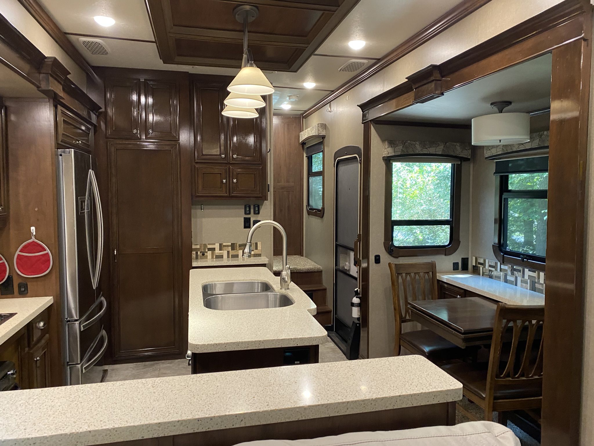 2018 Redwood RV 5th Wheel 3991 RD - National Vehicle