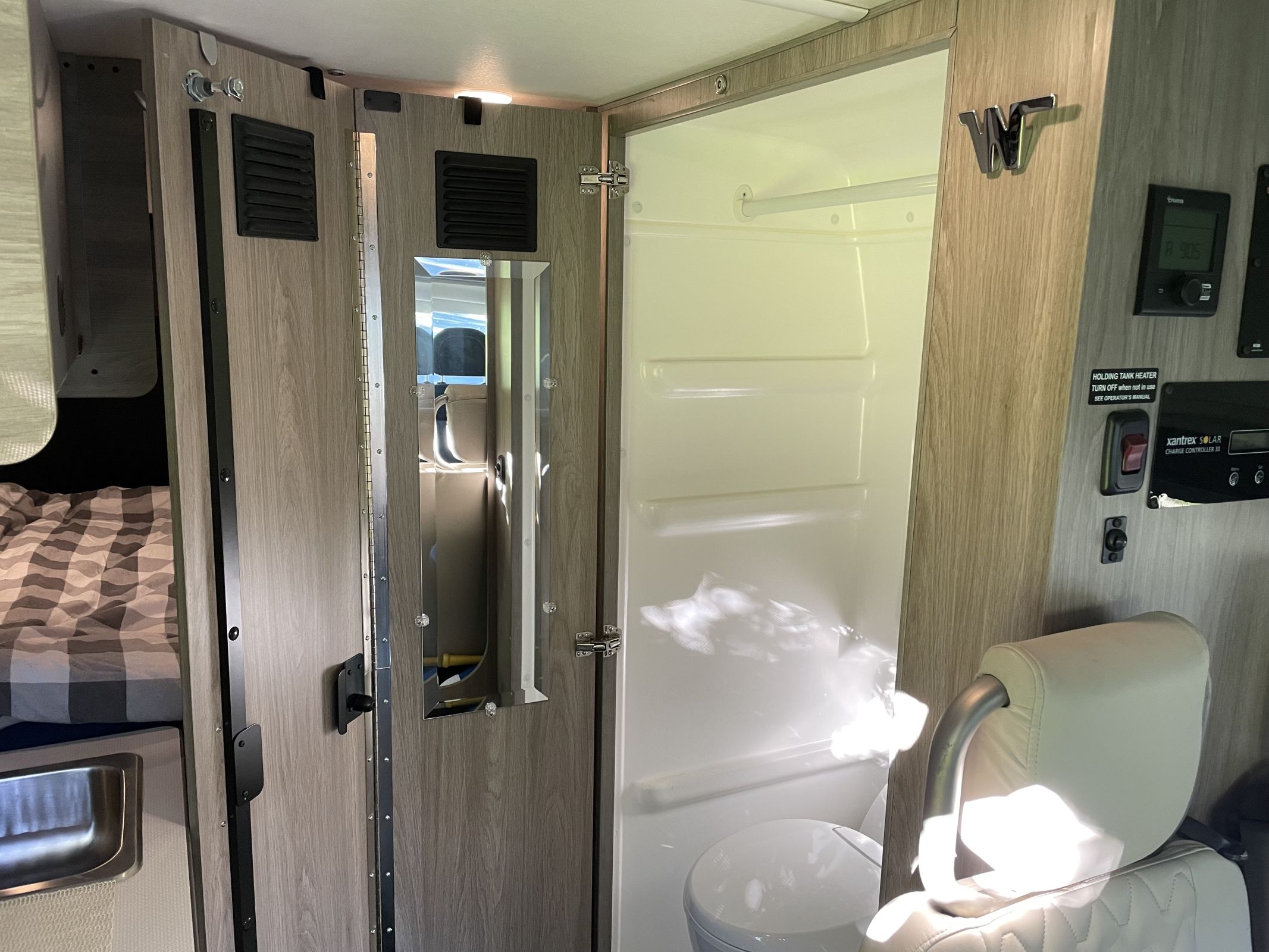 2021 Winnebago Solis 59P - National Vehicle