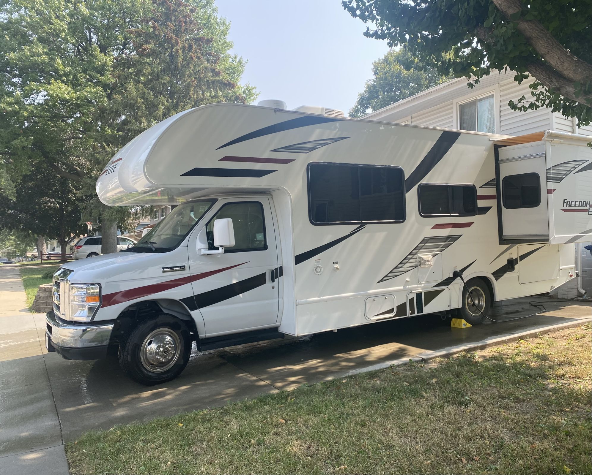 2020 Thor Motor Coach Freedom Elite 26HE - National Vehicle