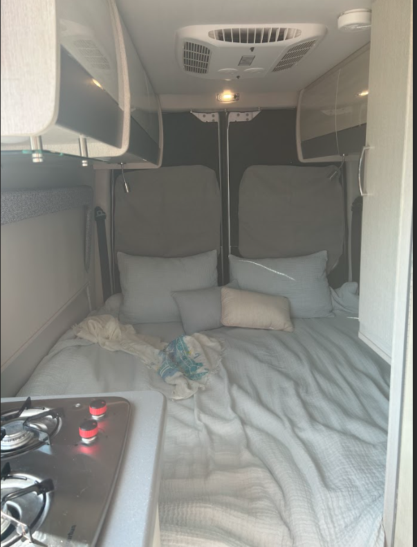 2022 Thor Motor Coach Sanctuary 4x4 19P - National Vehicle