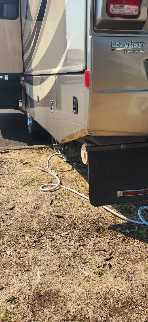 2013 Fleetwood Bounder 35K - National Vehicle