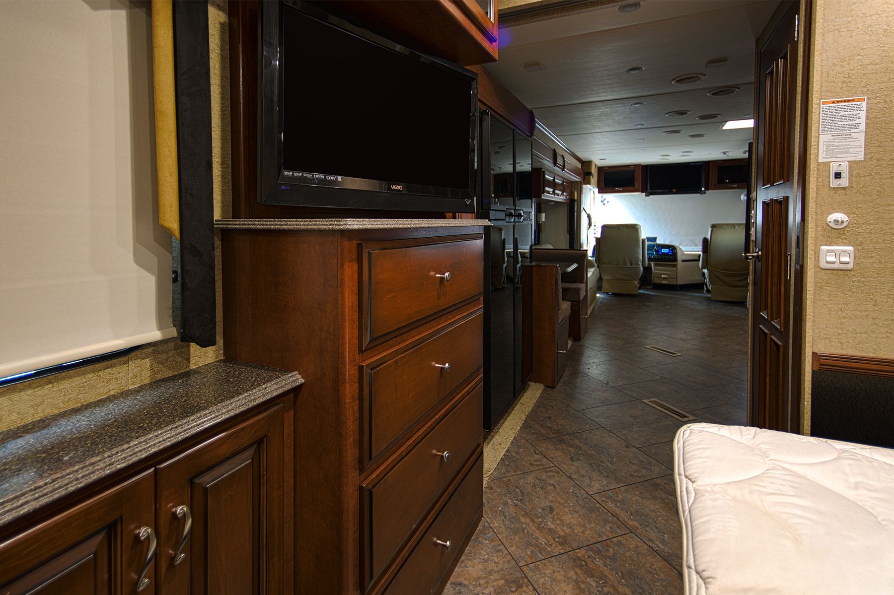 2012 Newmar Ventana LE 3862 - National Vehicle