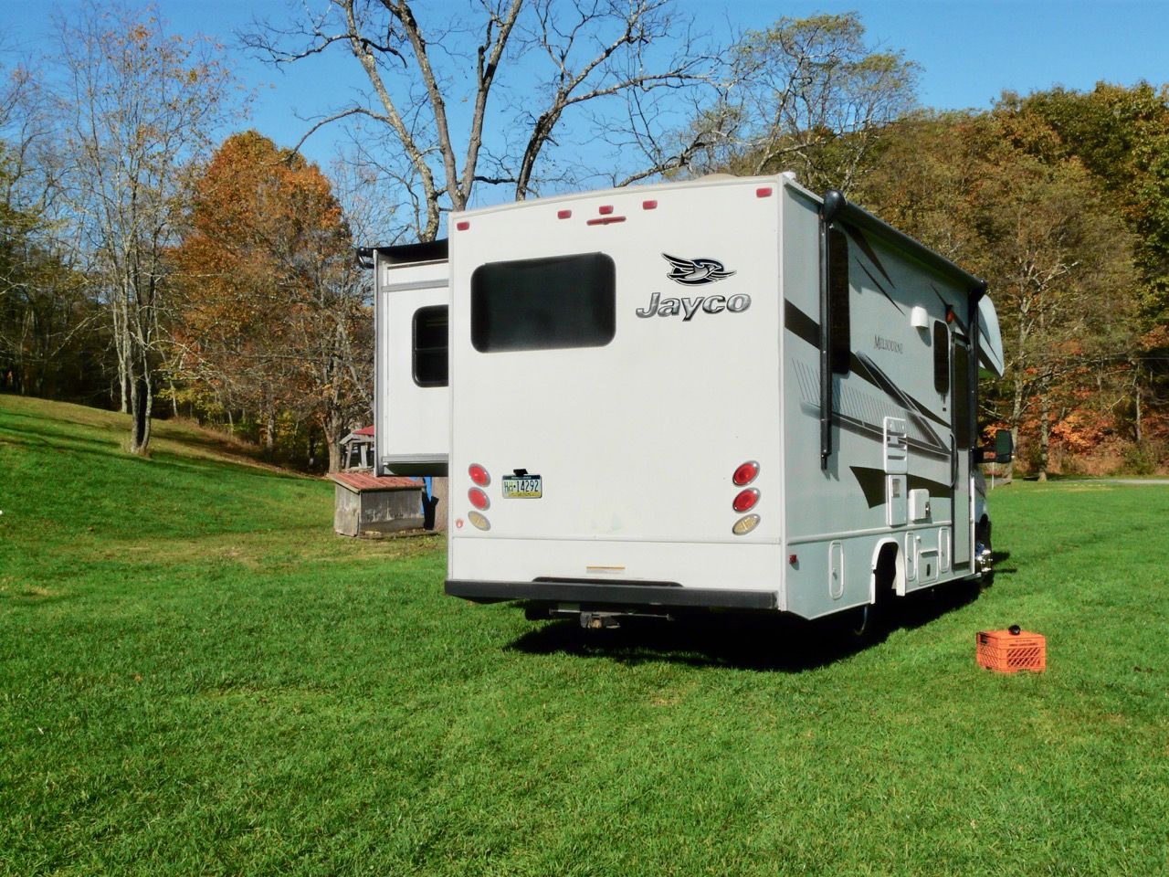2017 Jayco Melbourne 24L - National Vehicle
