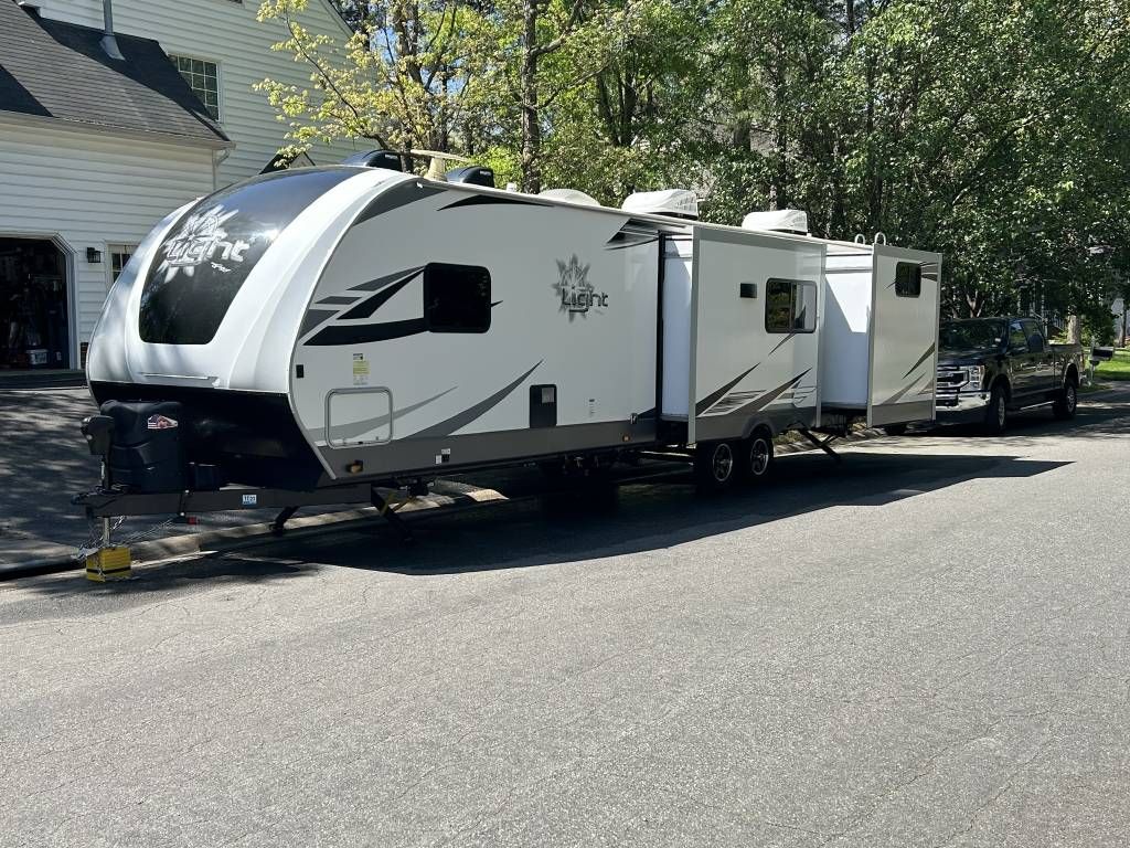 2021 Highland Ridge Open Range Light 312BHS - National Vehicle