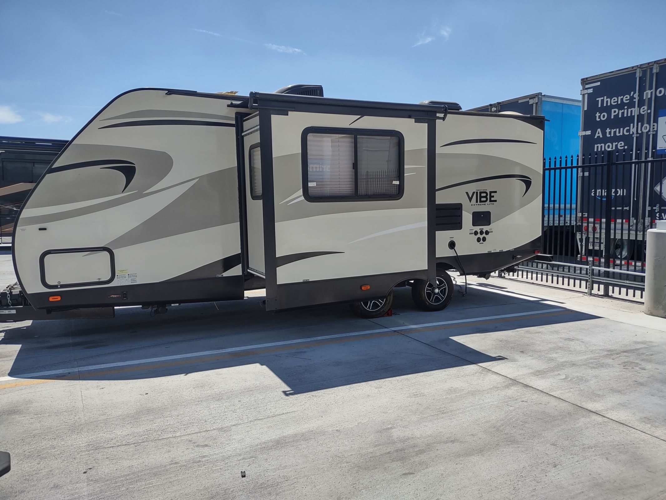 2017 Forest River Vibe Extreme Lite 250BHS - National Vehicle