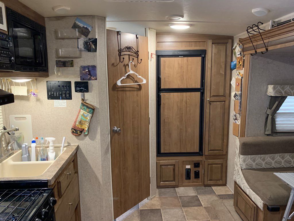 2016 Forest River Flagstaff Micro Lite 21DS - National Vehicle