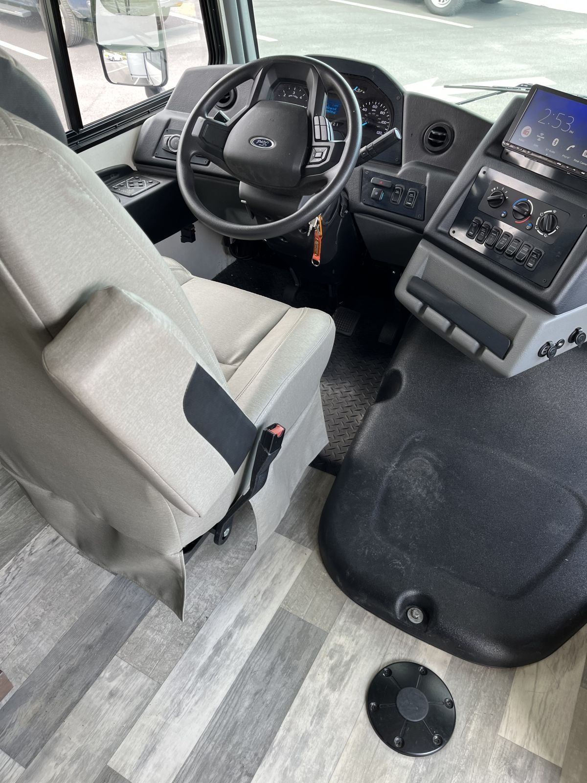 2022 Forest River FR3 34DS - National Vehicle