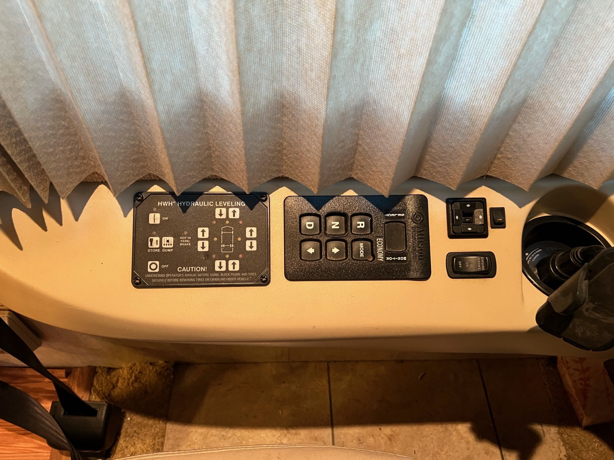 2007 Newmar All Star 4154 - National Vehicle