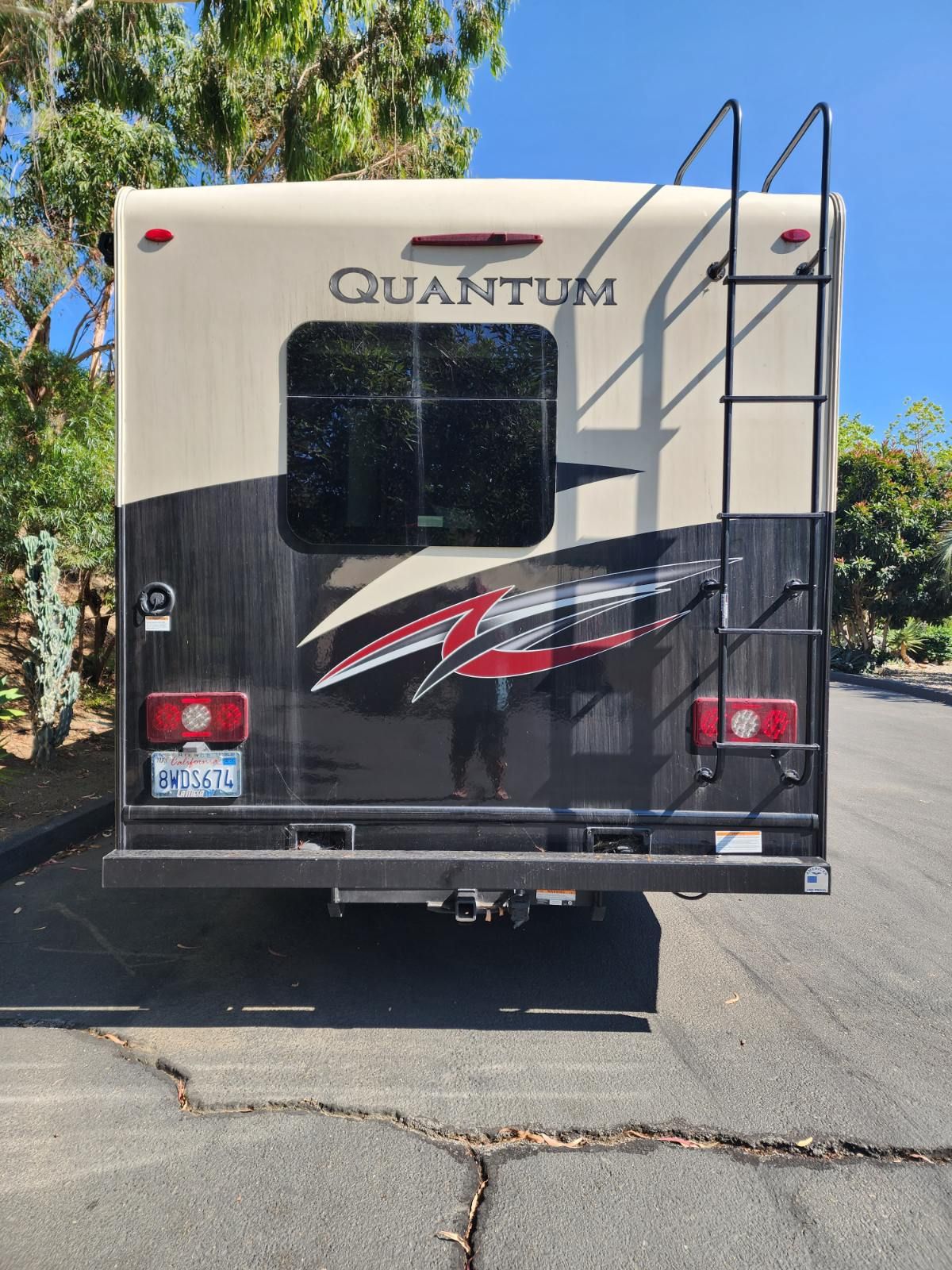 2021 Thor Motor Coach Quantum JM31 - National Vehicle