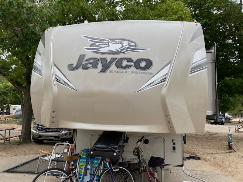 2018 Jayco Eagle HT 27.5RLTS - National Vehicle