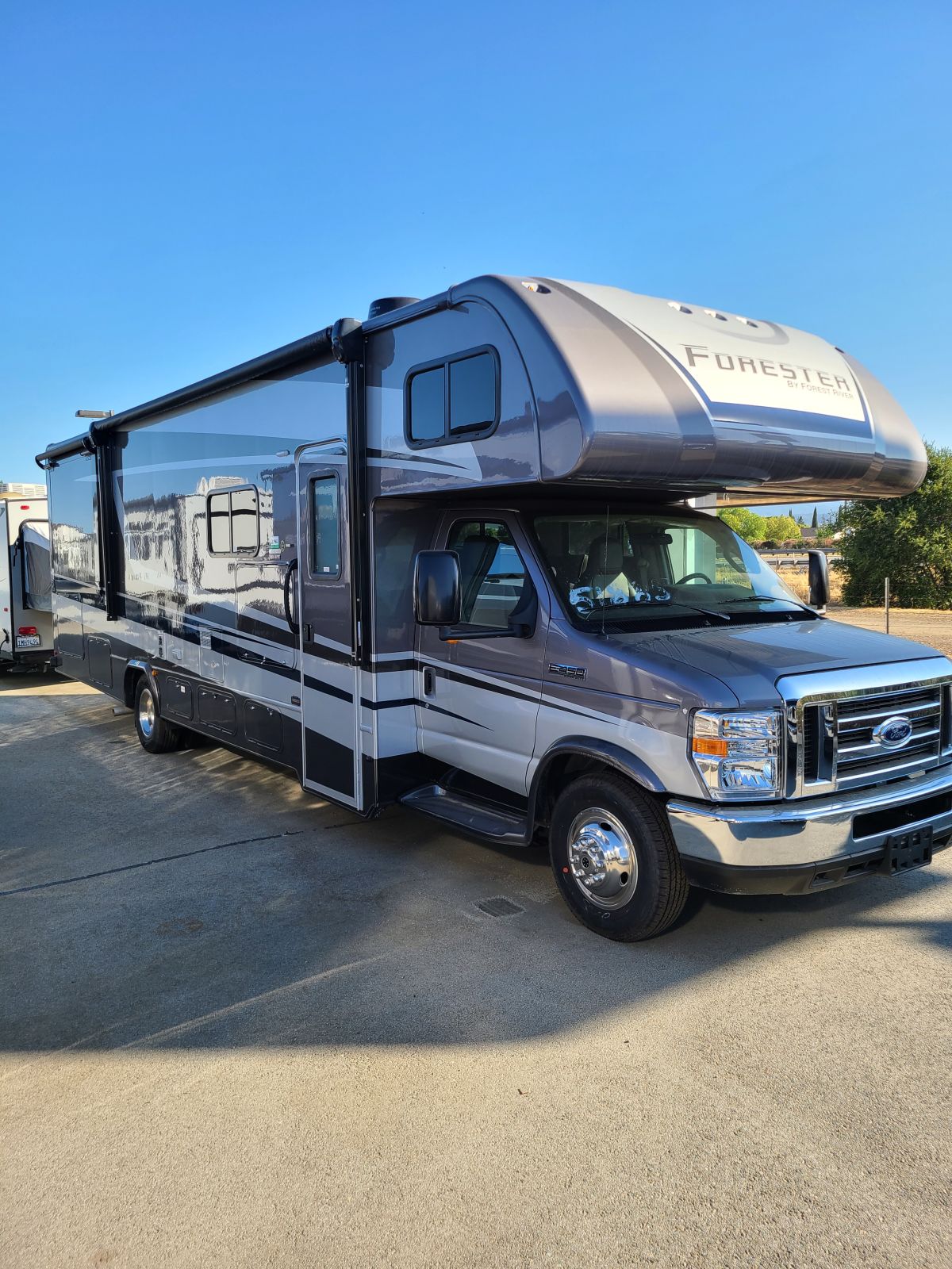 2020 Forest River Forester 3011DS - National Vehicle