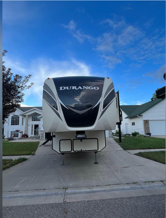 2017 K-Z Durango Gold G384RLT - National Vehicle