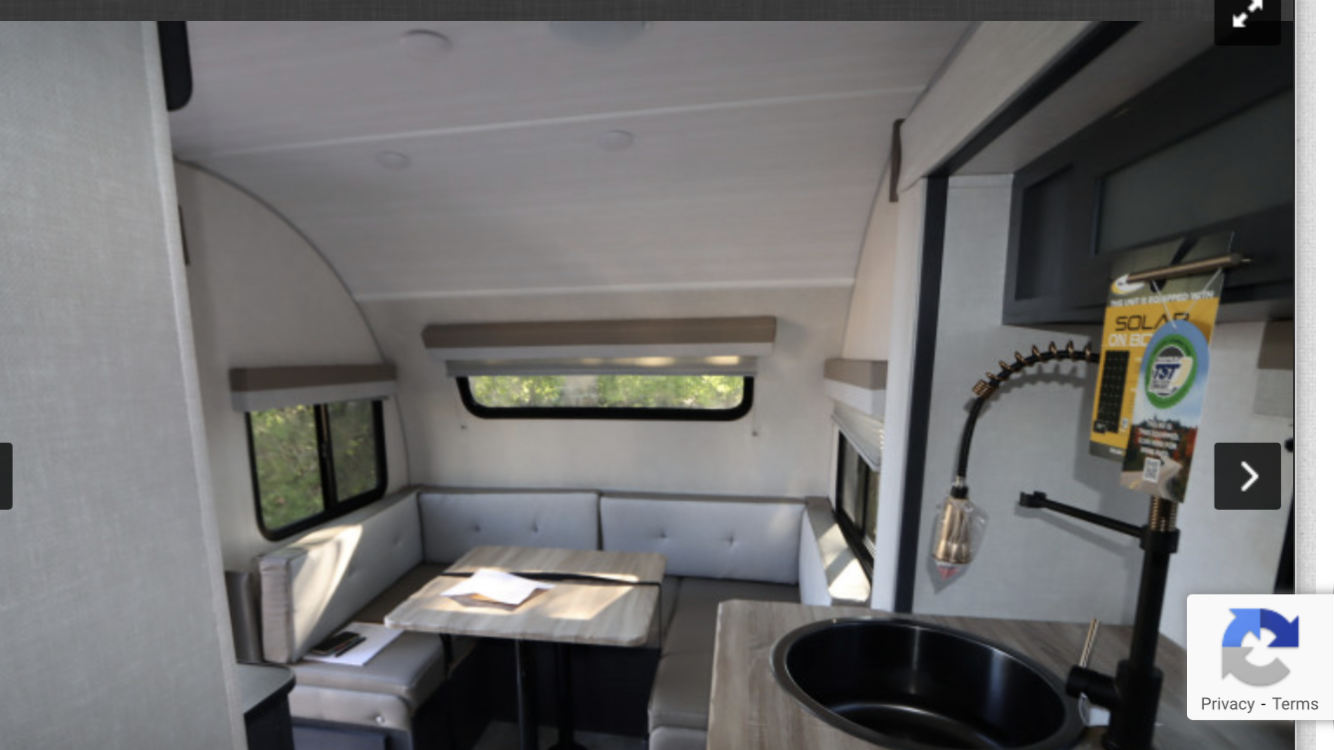 2023 Forest River R-Pod 190 - National Vehicle