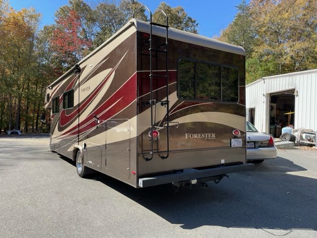 2019 Forest River Forester 3011DS - National Vehicle