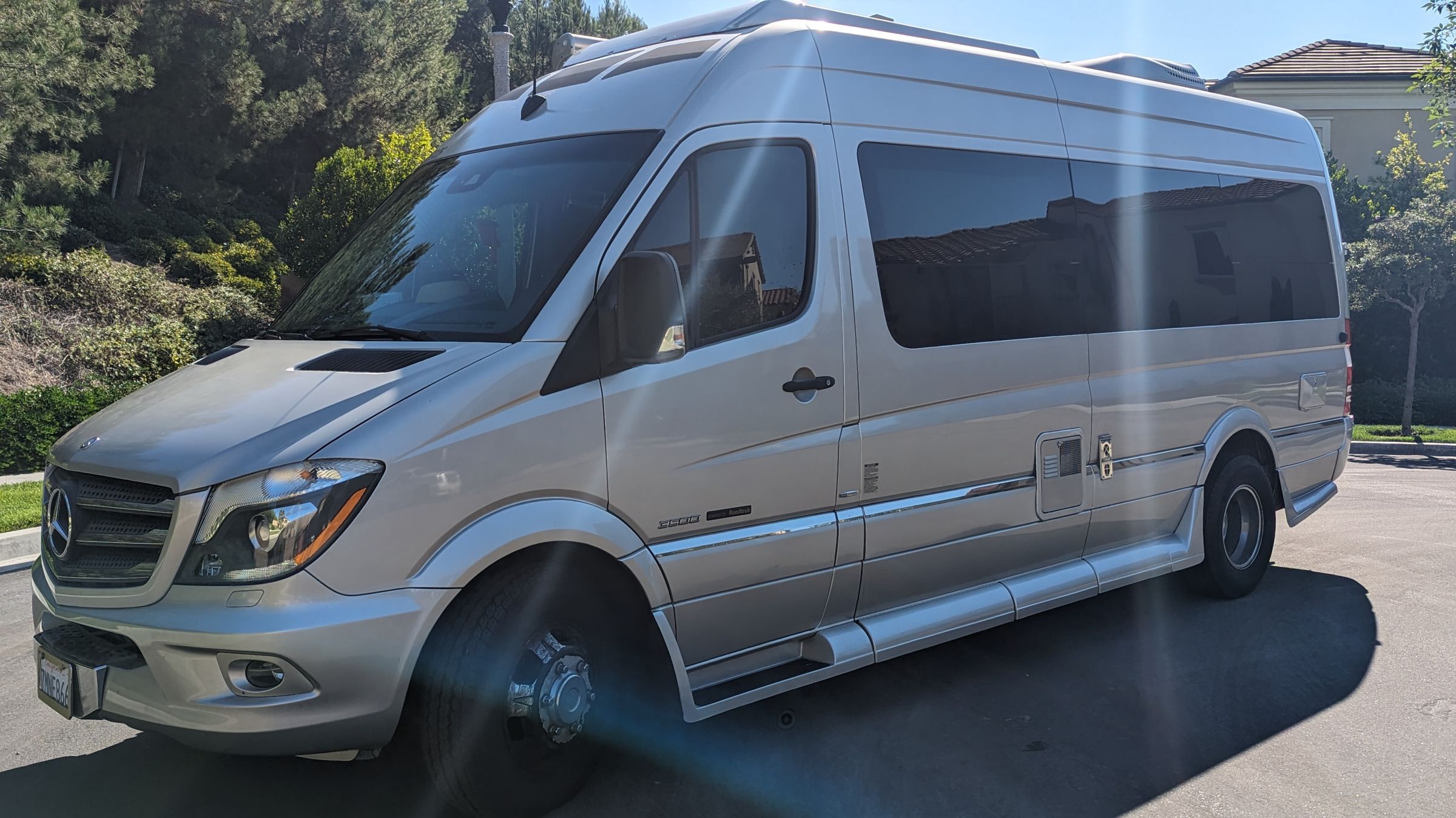 2015 Roadtrek RS Adventurous - National Vehicle
