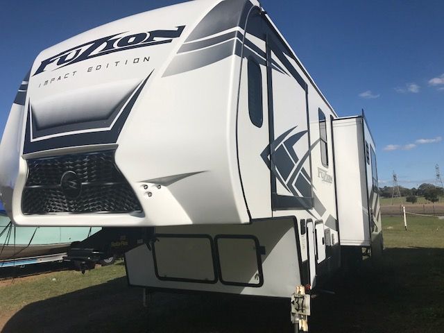 2020 Keystone Fuzion Impact 359 - National Vehicle