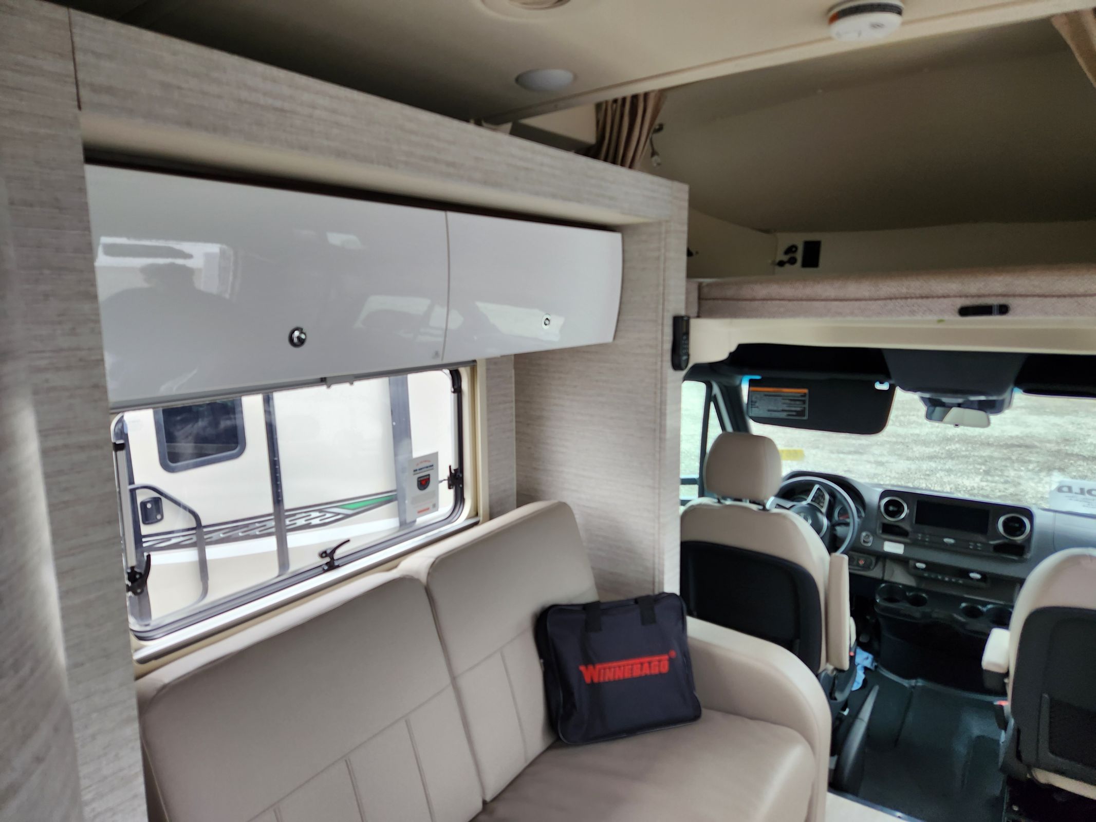 2022 Winnebago Navion 24V - National Vehicle