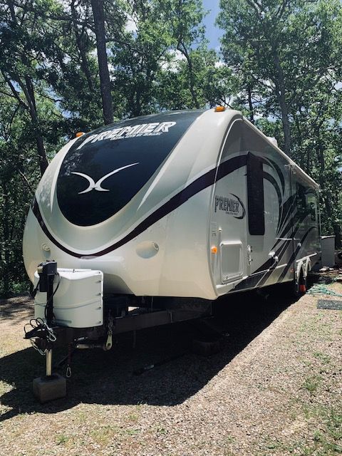 2011 Keystone Bullet Premier Ultra 28RLPR - National Vehicle