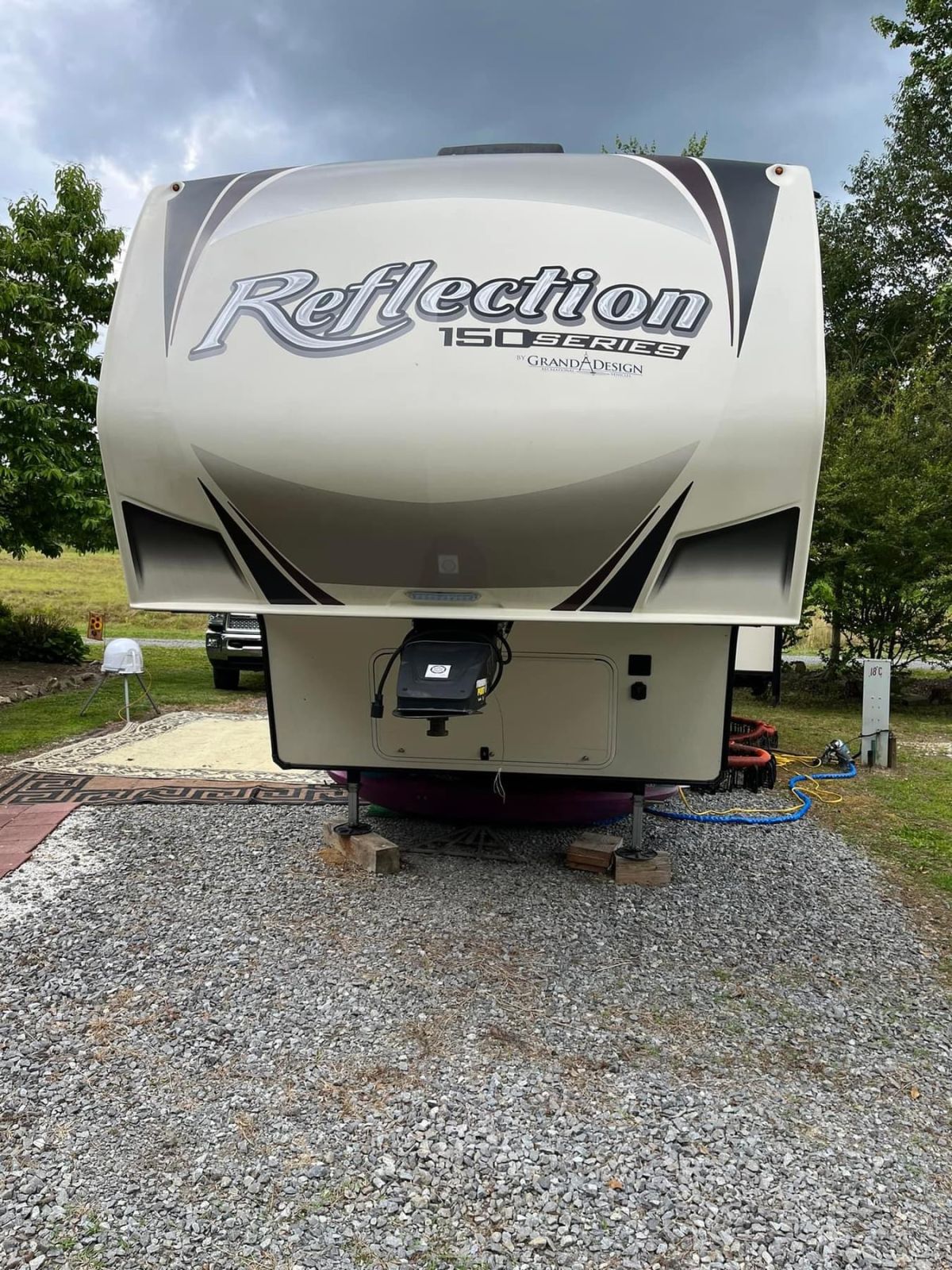 2019 Grand Design Reflection 150 298BH - National Vehicle