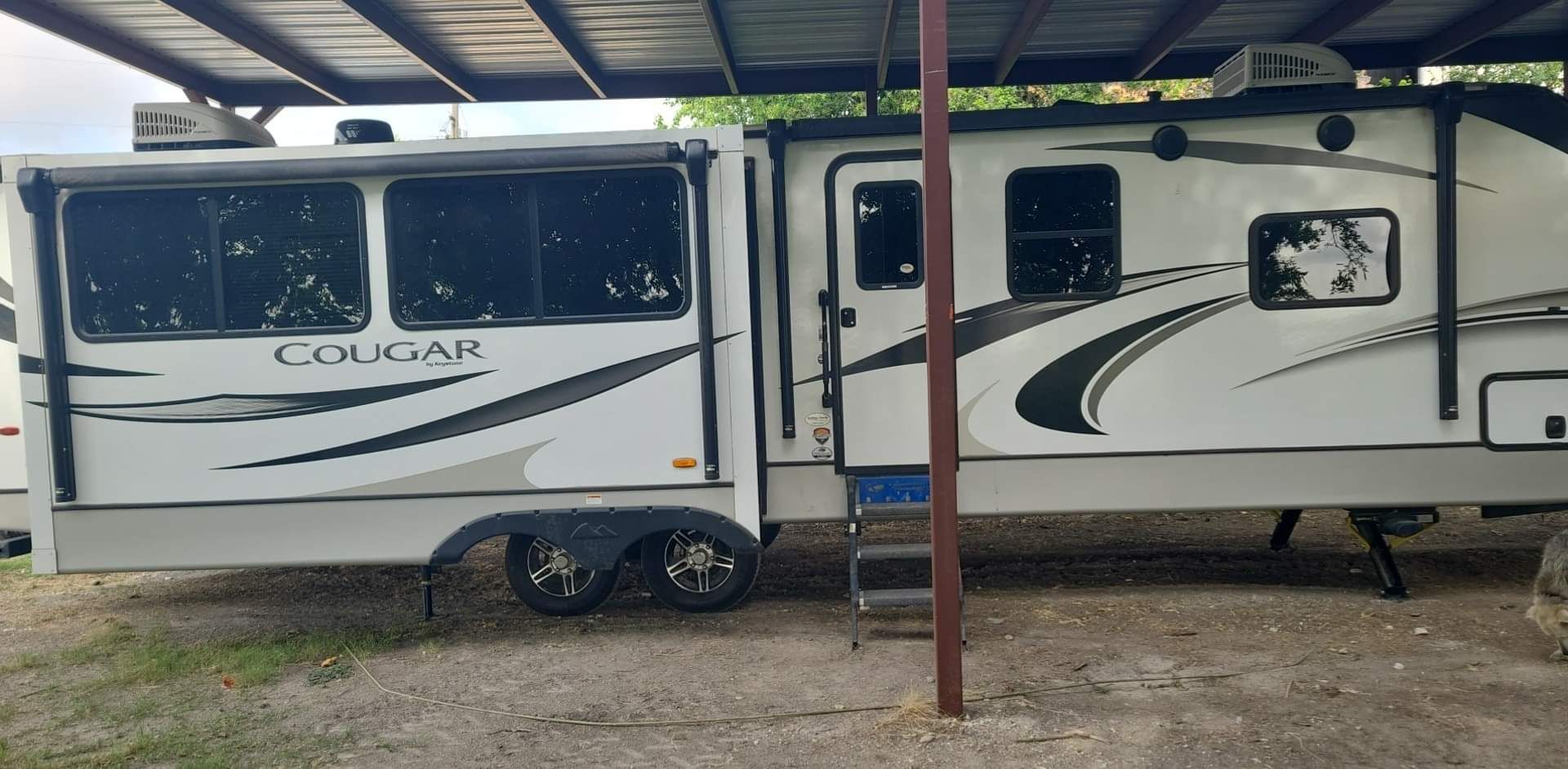 2020 Keystone Cougar 31MBS - National Vehicle