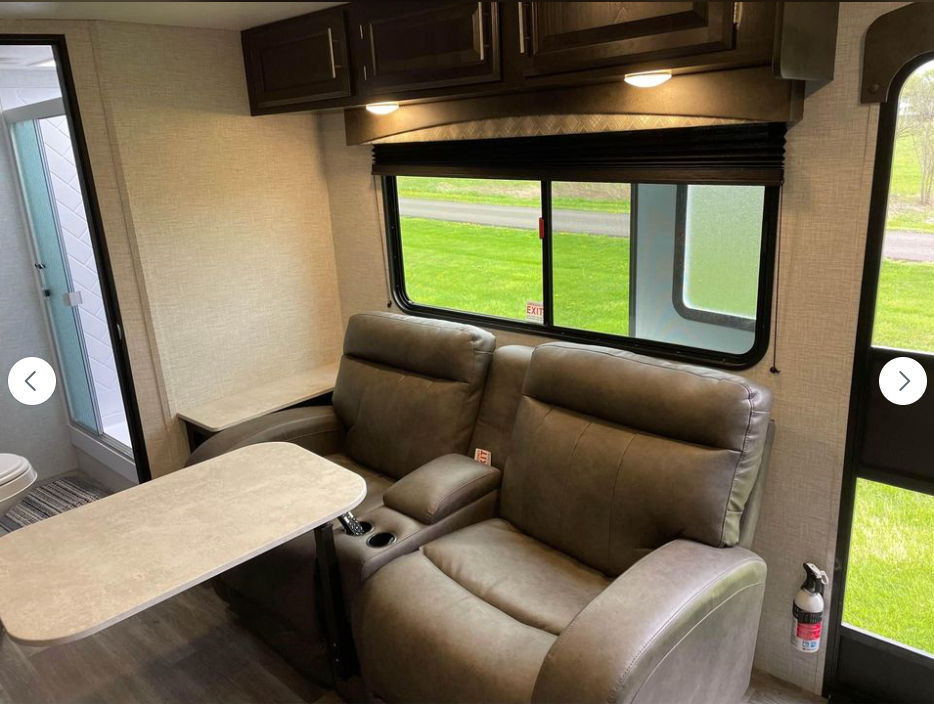 2020 Braxton Creek LX 26RKS - National Vehicle