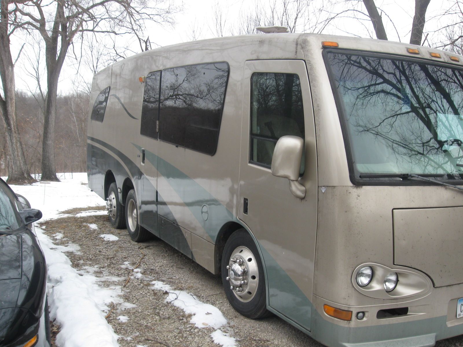 2002 Newmar New Aire 2802 - National Vehicle