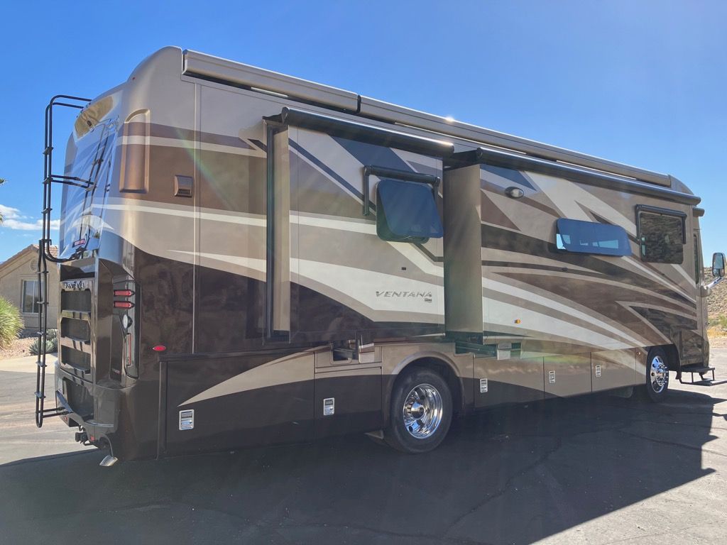 2020 Newmar Ventana 3412 - National Vehicle