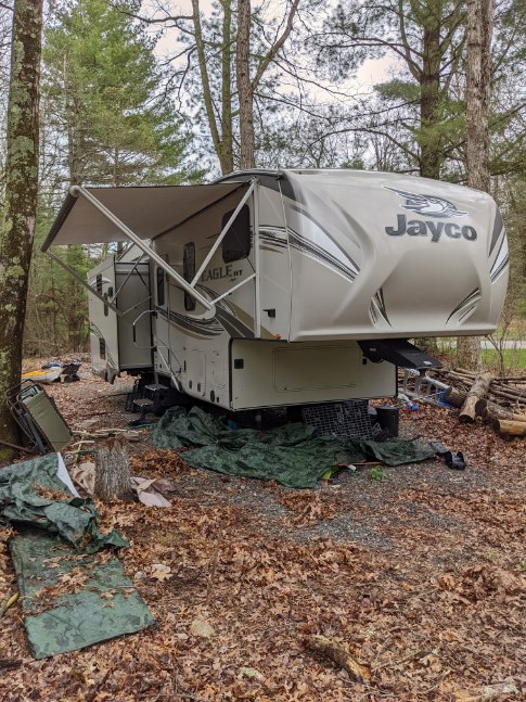 2017 Jayco Eagle HT 28.5RSTS - National Vehicle