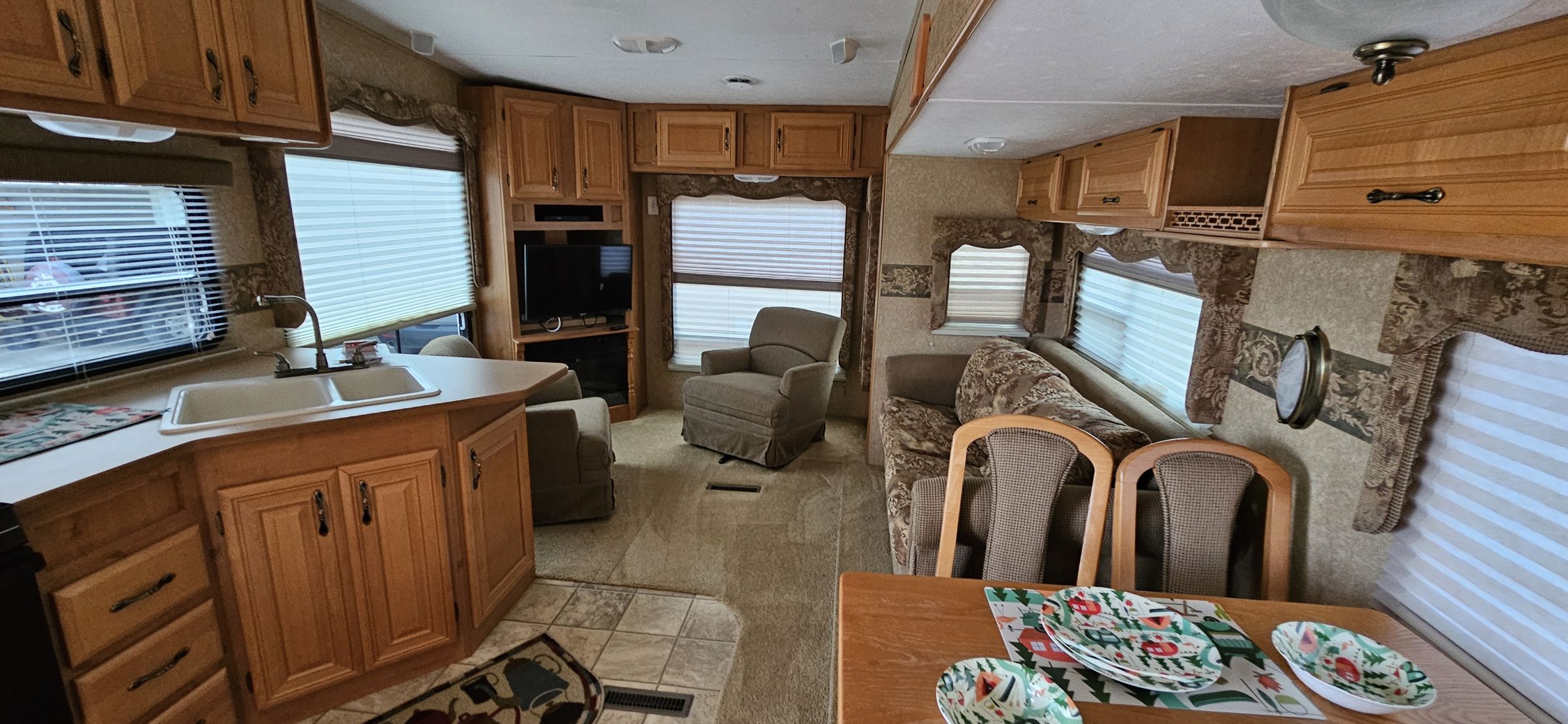 2007 Keystone Laredo 315RL - National Vehicle