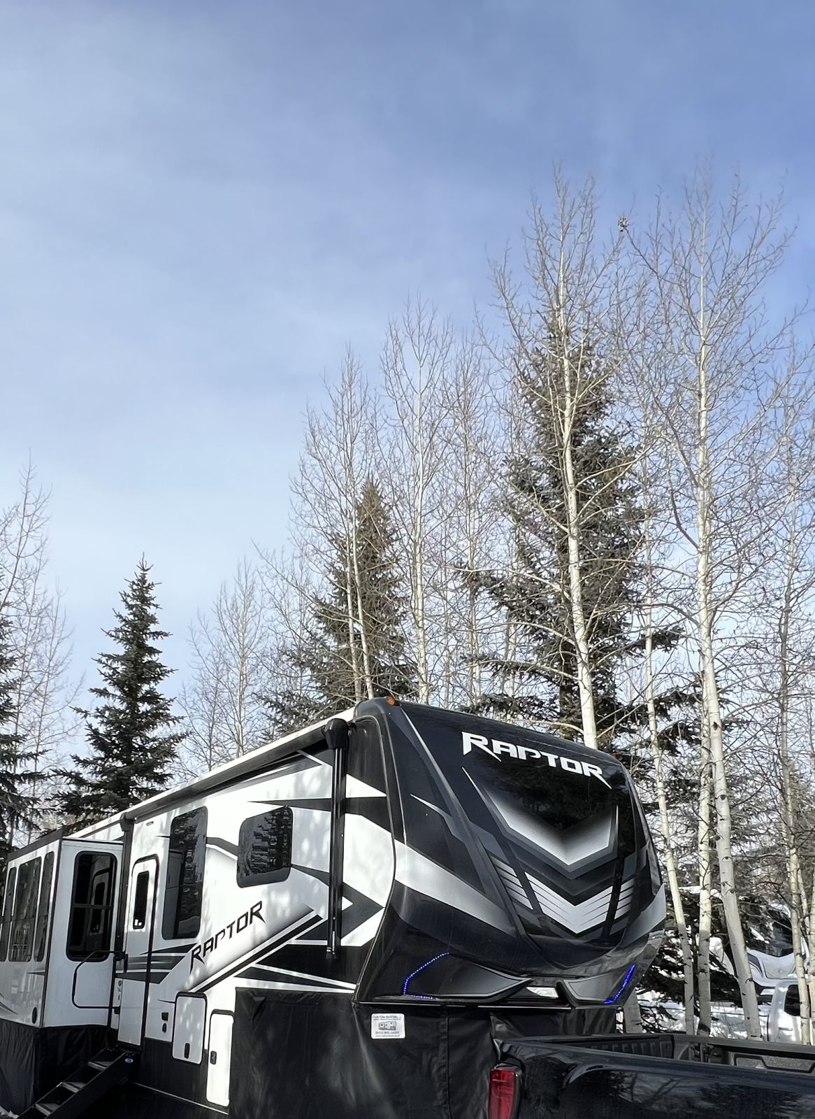 2021 Keystone Raptor 356 - National Vehicle