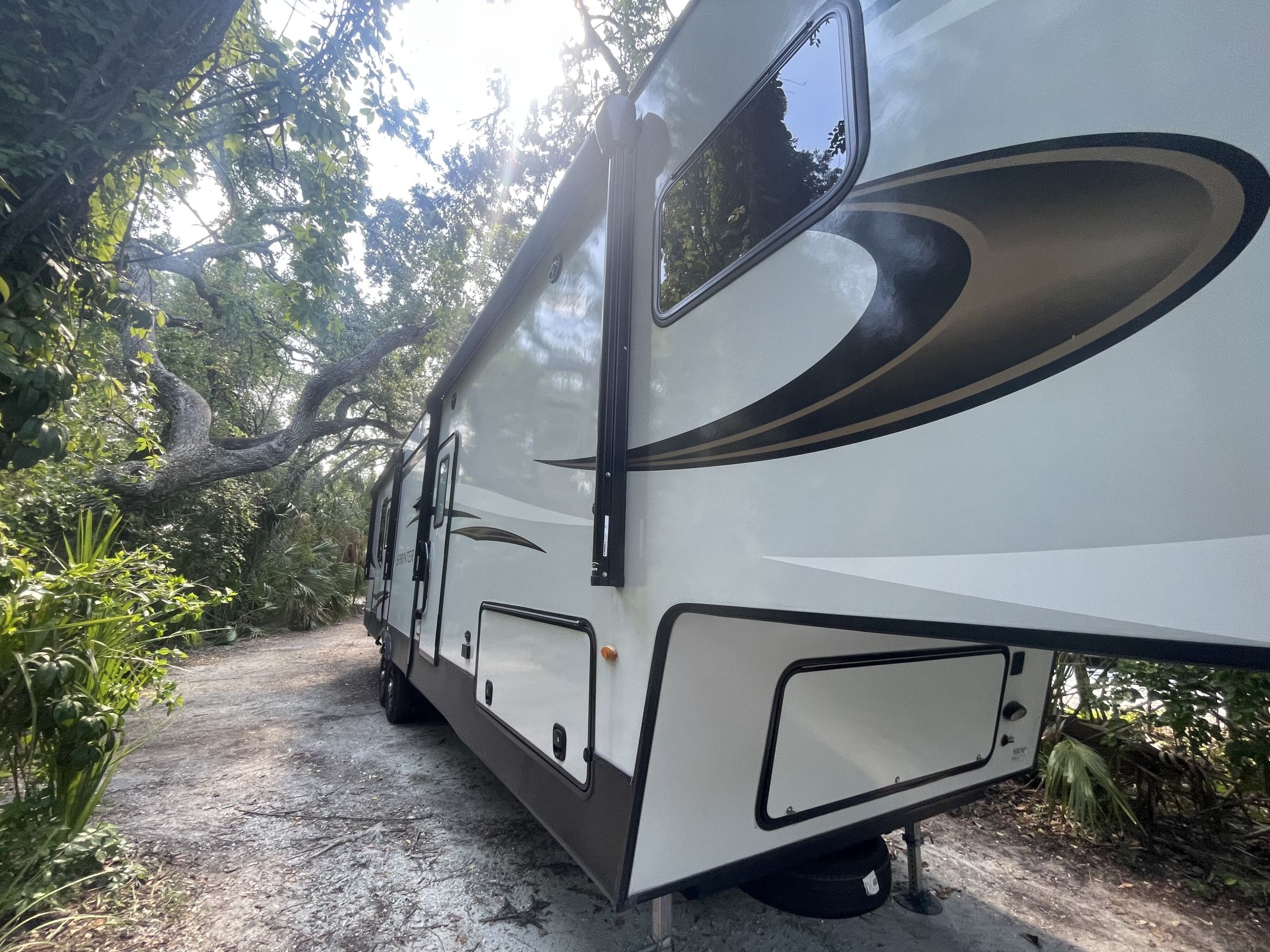 2022 Keystone Sprinter 35BH - National Vehicle