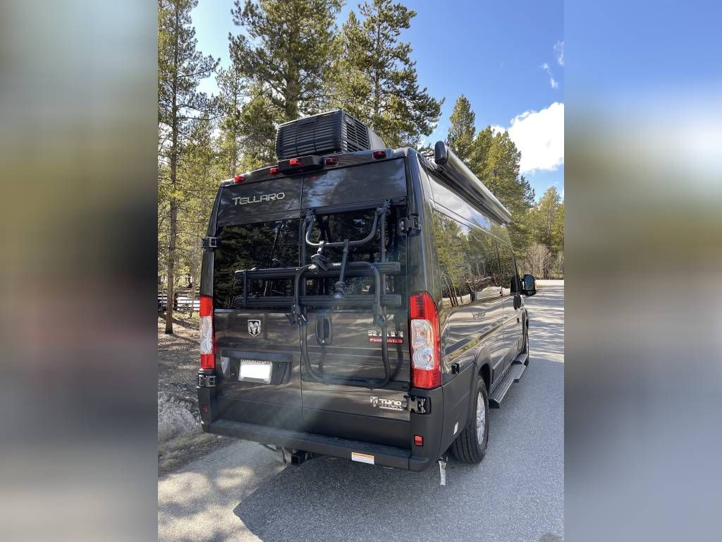 2022 Thor Motor Coach Tellaro 20AT - National Vehicle
