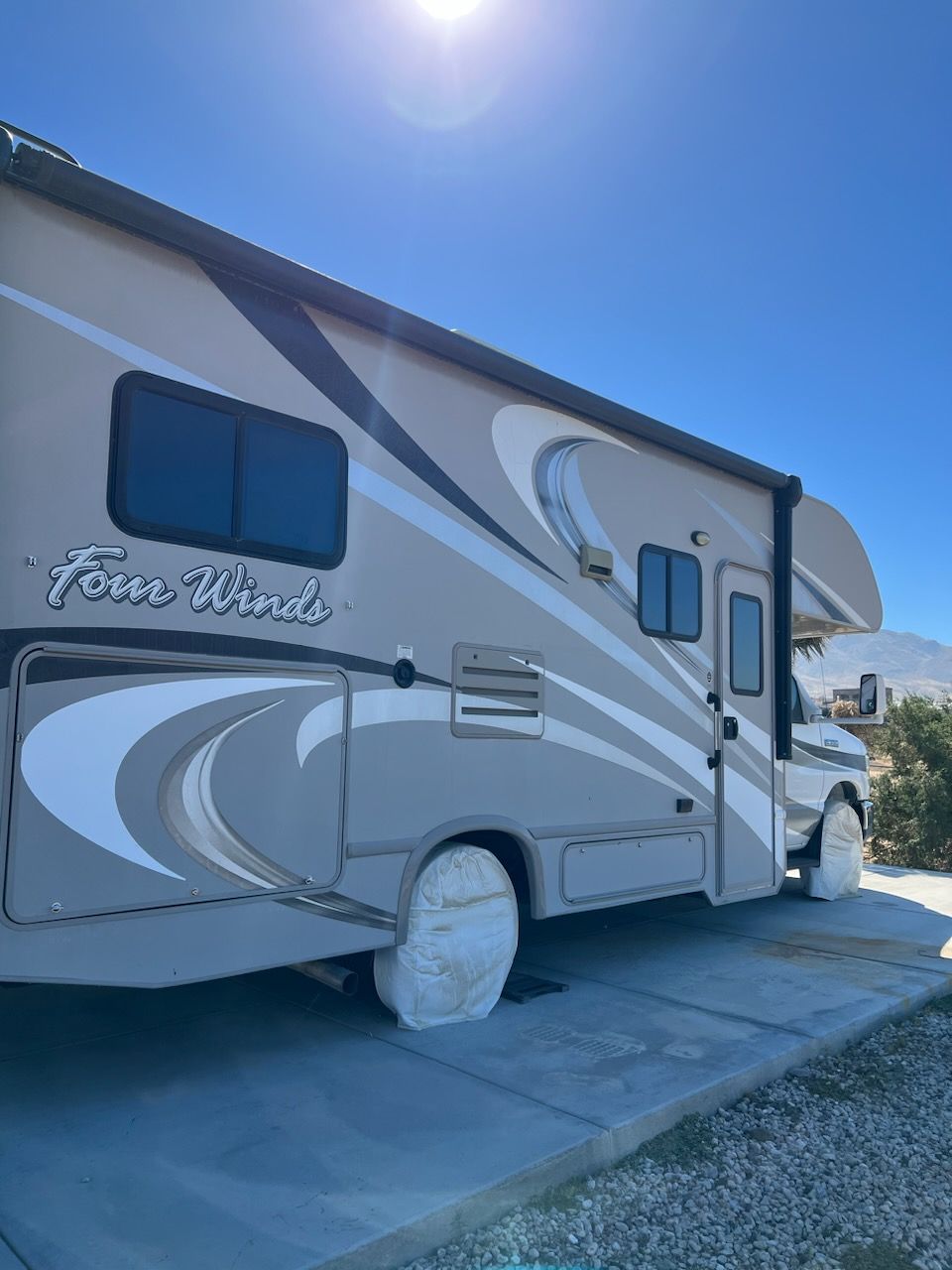 2016 Thor Motor Coach Four Winds 24C - National Vehicle